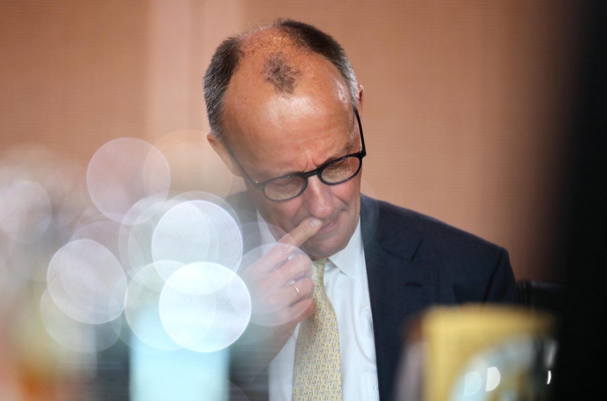 Il fallimento di Merz: sondaggi disastrosi e una Germania sempre più ...