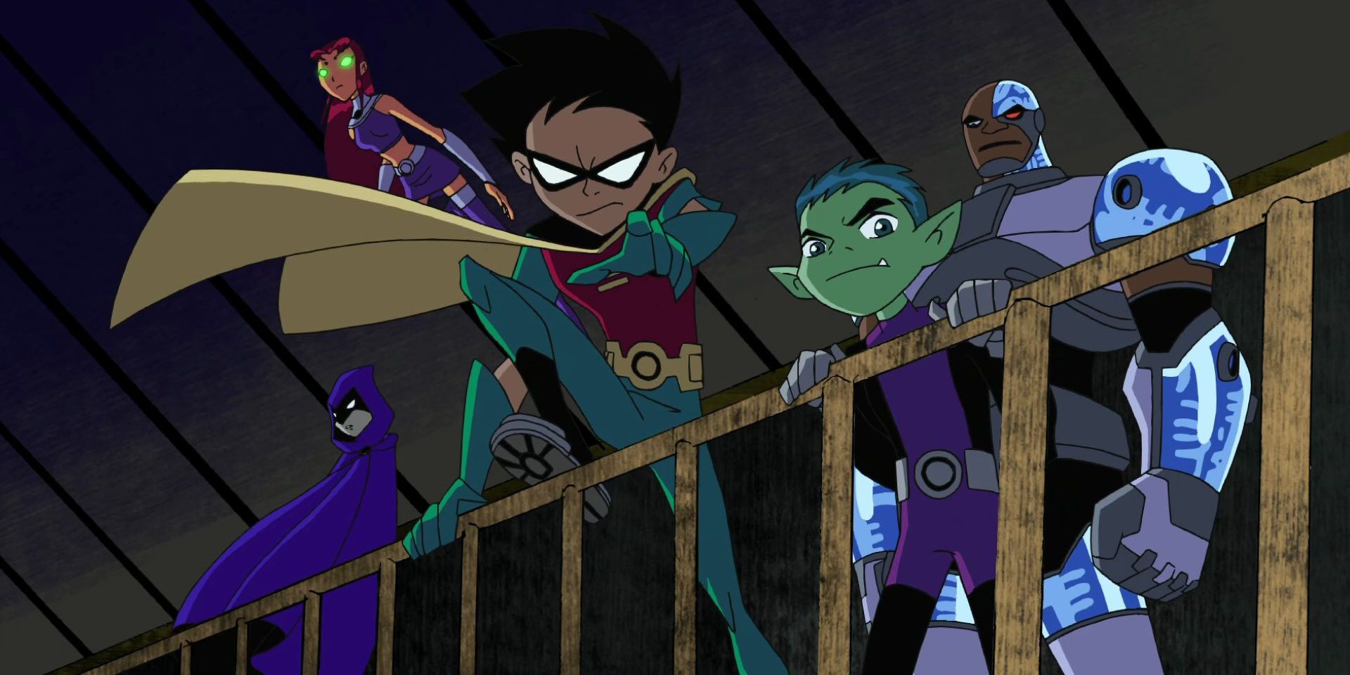 46 years later, a classic Teen Titan just got their most intense redesign