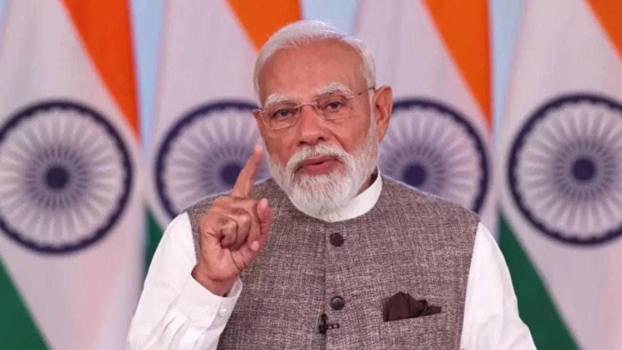 PM Modi’s speech on women’s bill breached model code: CPM, CPI raise ...