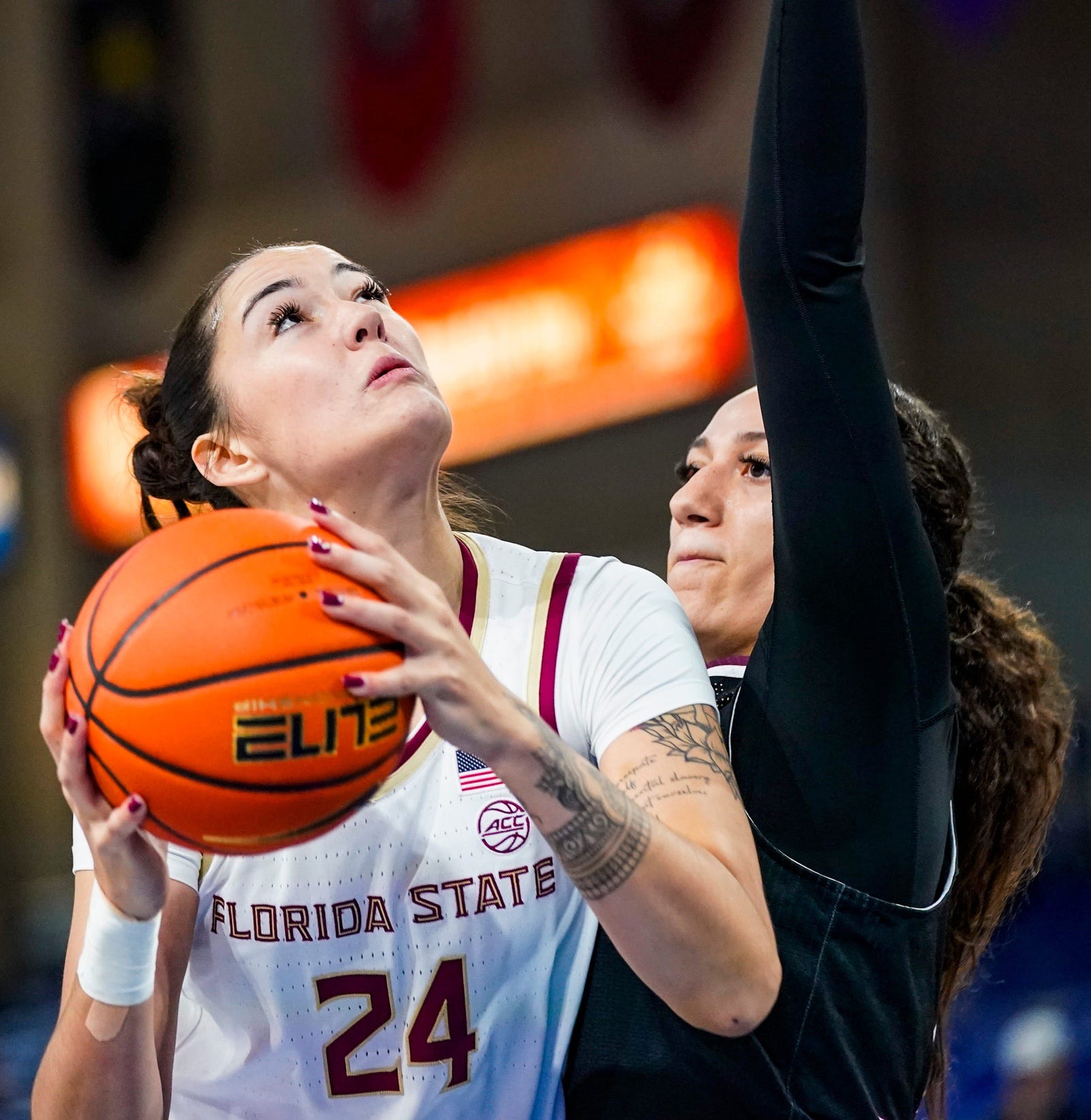 USC women’s basketball picks up transfer addition Pania Davis