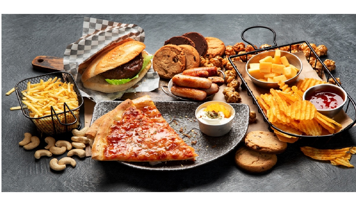 How junk food could be weakening your body from within