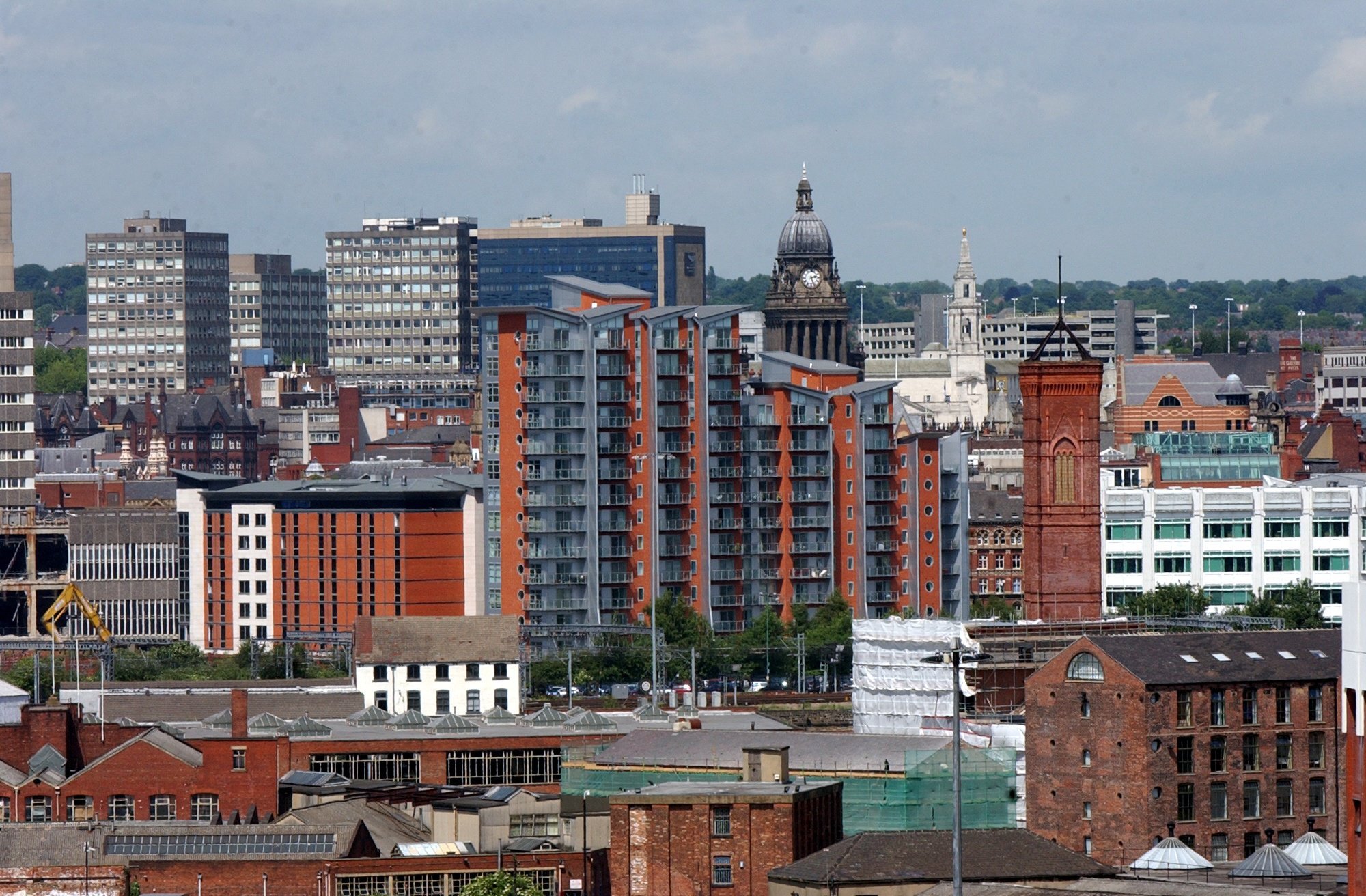 22 of the best photos take you back to Leeds city centre in 2003