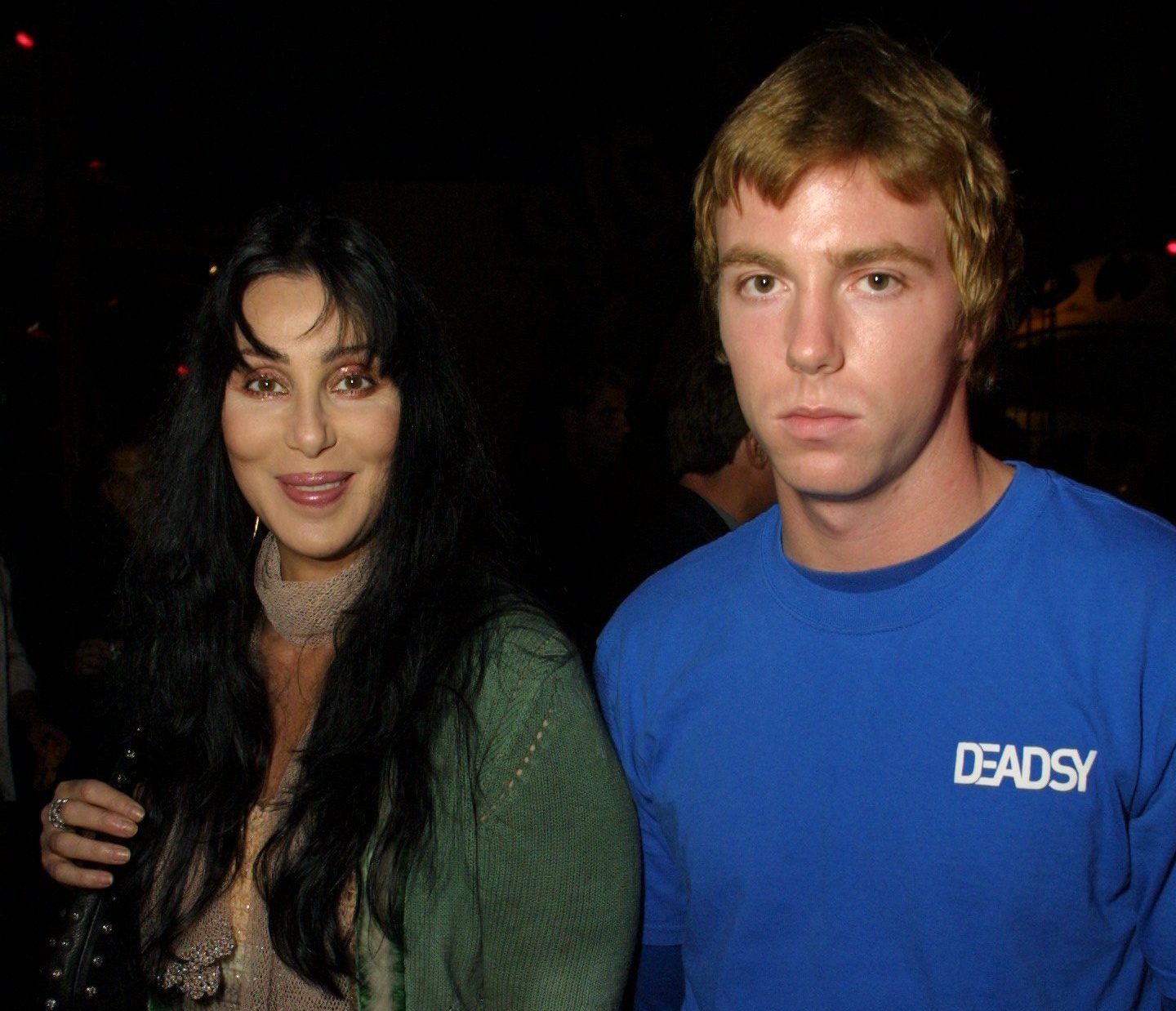 Cher 'left speechless' after discovering she has secret 15-year-old ...