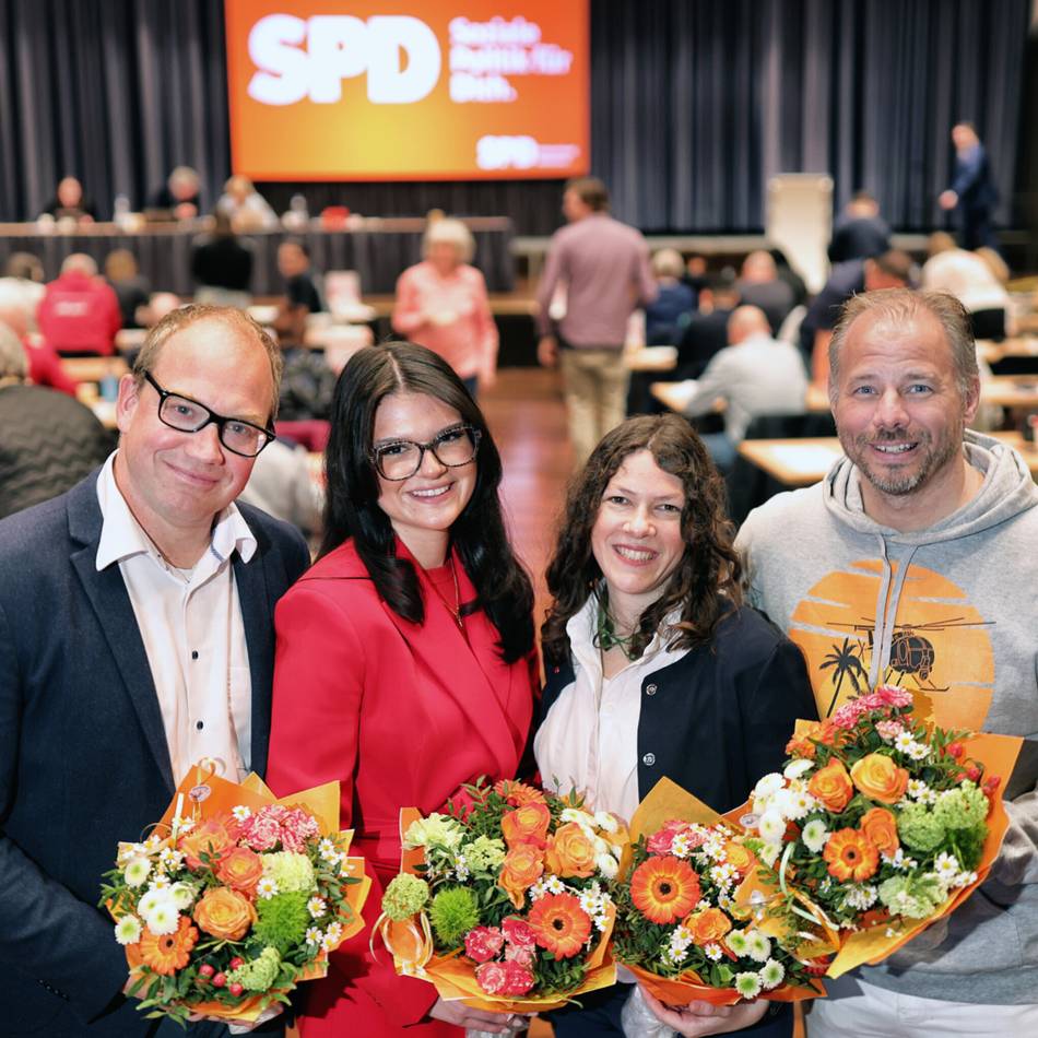SPD kürt ihre Kandidaten – mit einem Paukenschlag