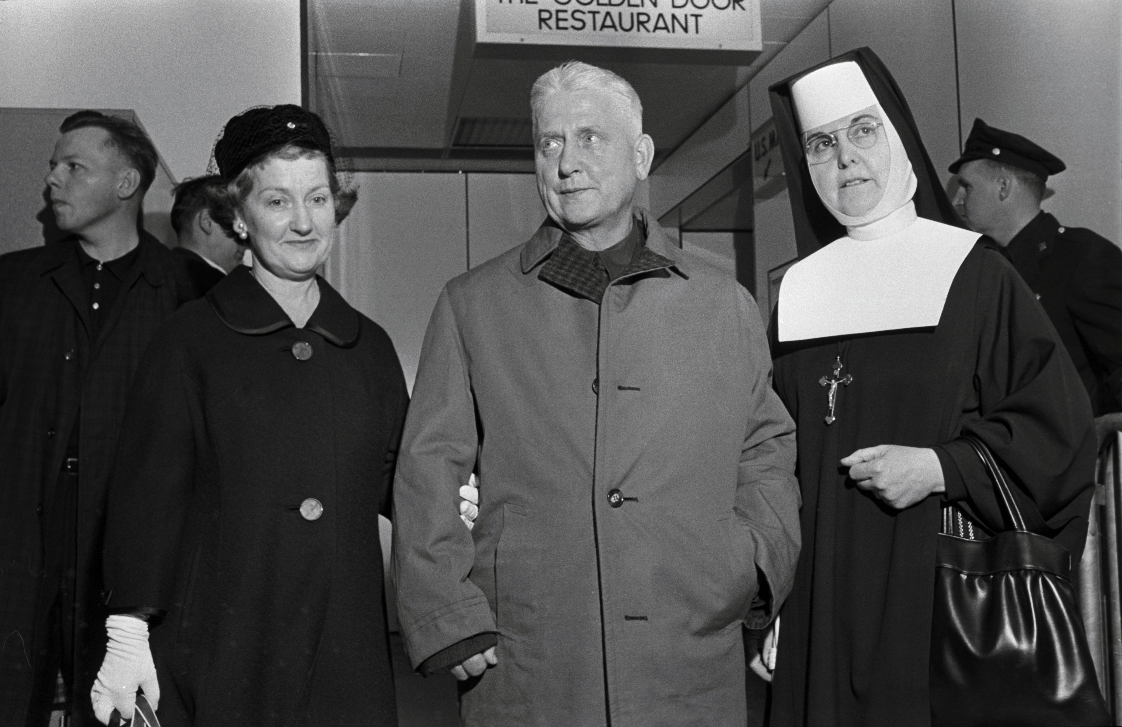 Vatican cancels sainthood cause for US priest Walter Ciszek
