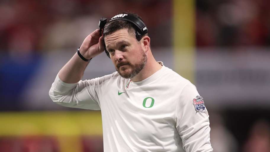 Oregon Ducks recruiting target Darius Johnson announces finalists
