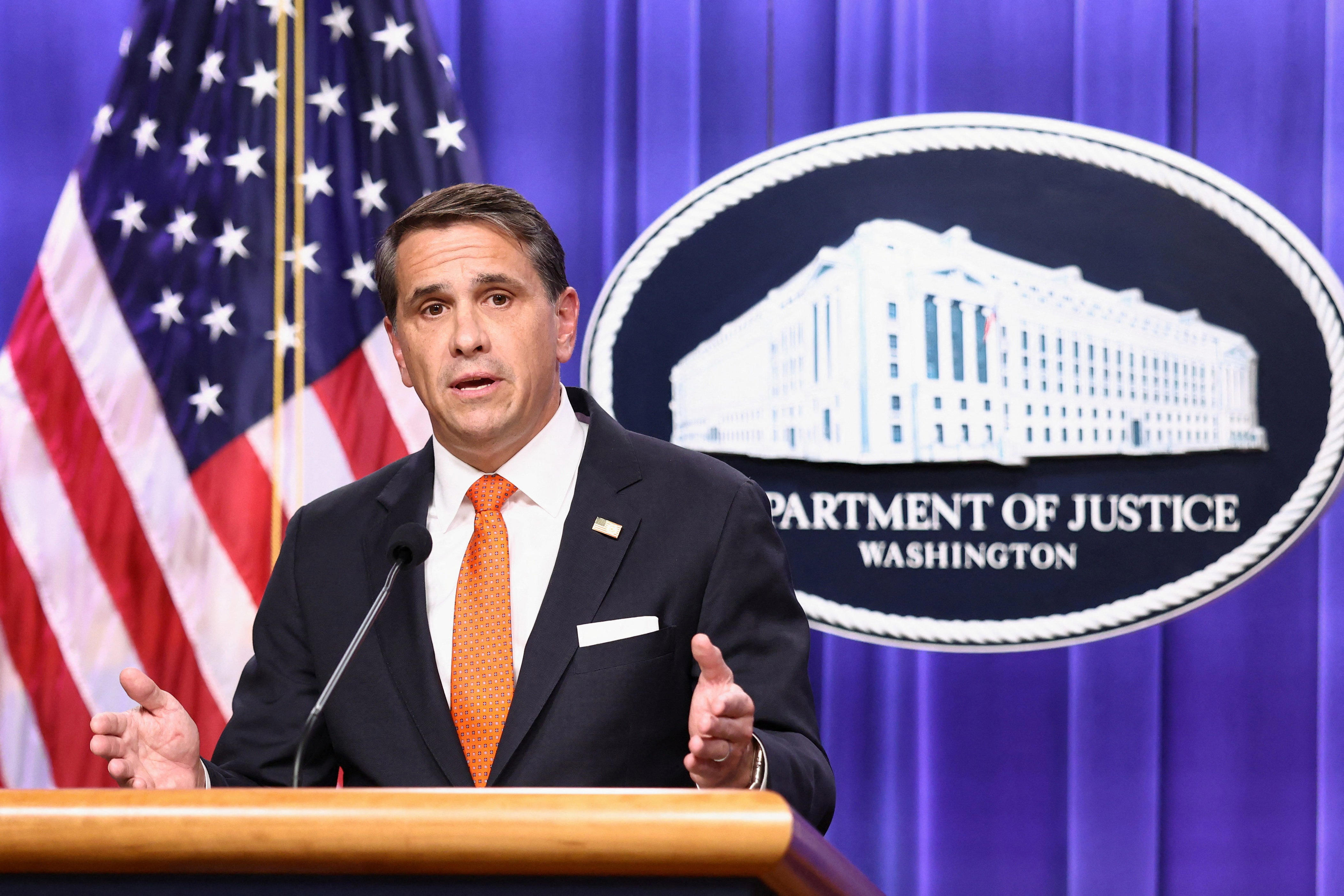 DOJ indicts Southern Poverty Law Center, claims extremist funding
