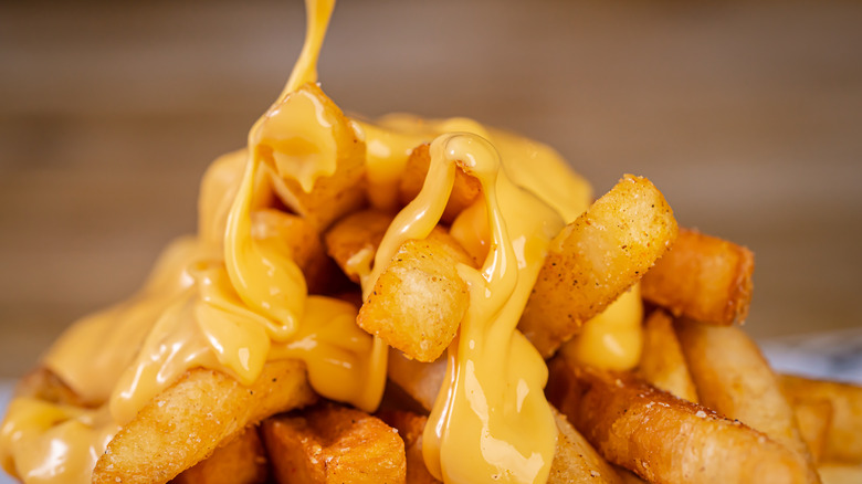 What people dip their fries in around the world