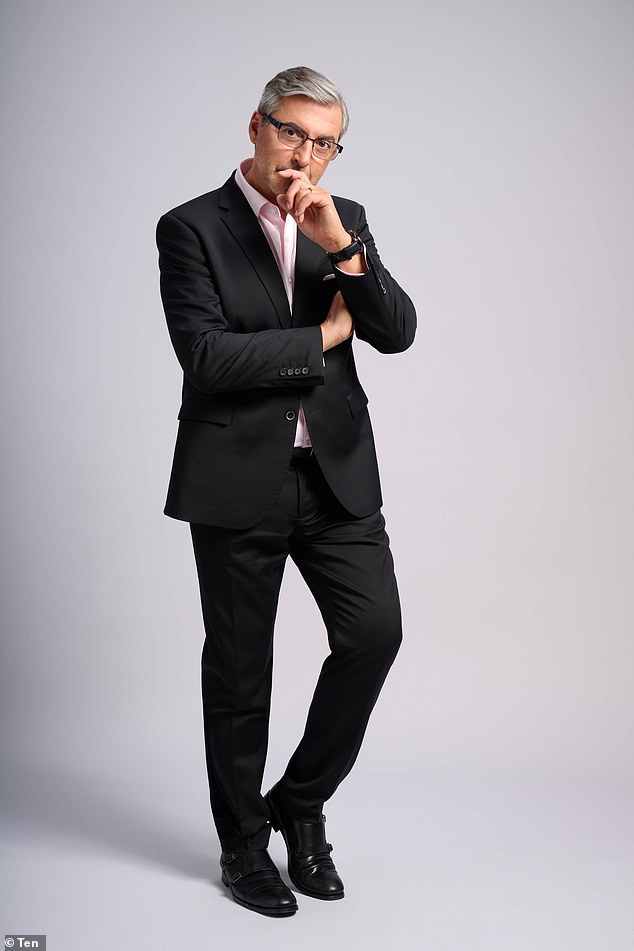 MasterChef Australia fans go wild as judge Jean-Christophe Novelli ...