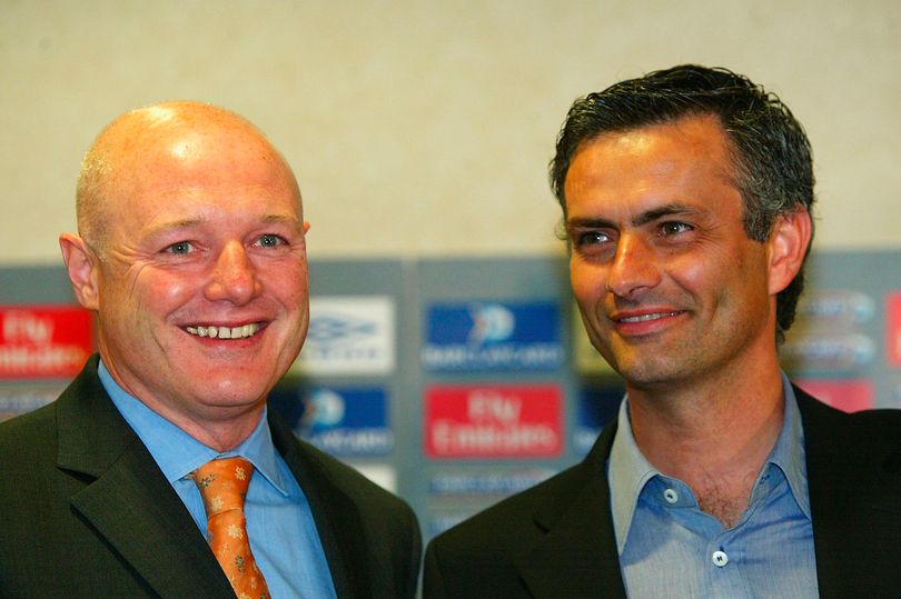 Jose Mourinho's eight-word plea to leave Chelsea revealed as former ...