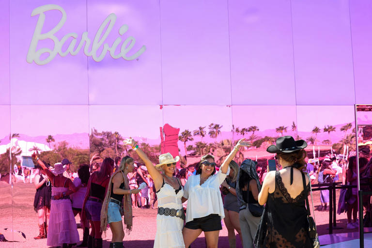Coachella is the 'influencer Olympics.' Here's what they get paid.