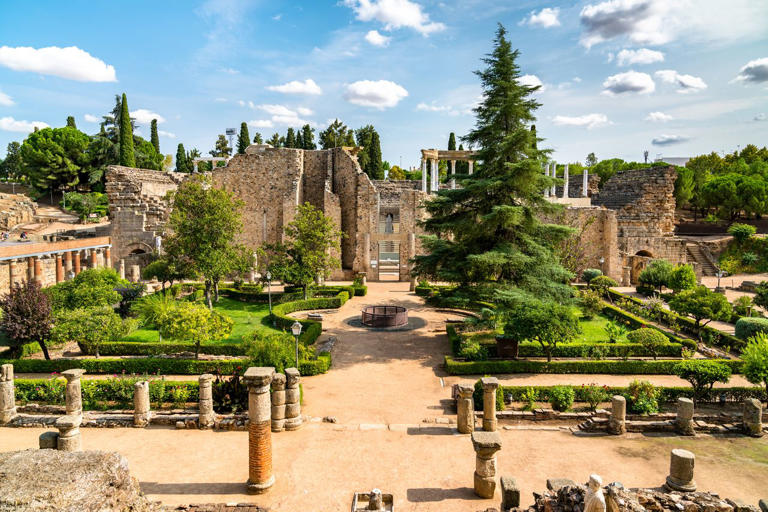 This scenic region in Spain has Roman ruins, charming villages, and ...