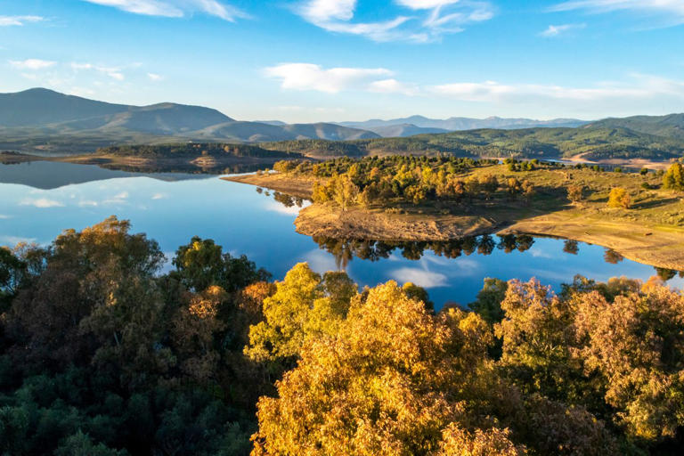 This scenic region in Spain has Roman ruins, charming villages, and ...