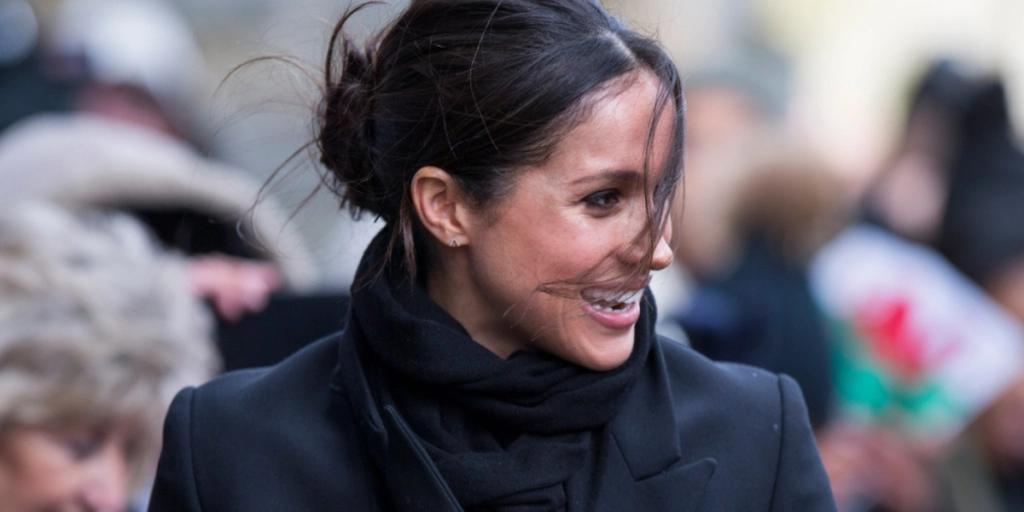 Meghan Markle vägrar följa med prins Harry på Storbritannien-resa