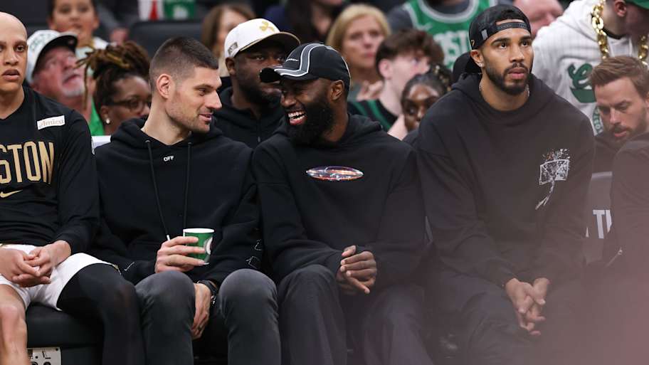Jaylen Brown delivered on his monumental promise to Celtics fans 11 ...