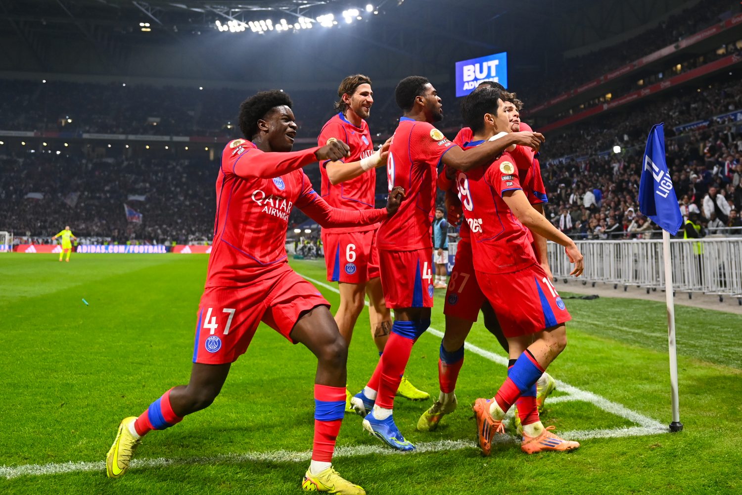 Top 5 reasons to watch PSG vs Lyon