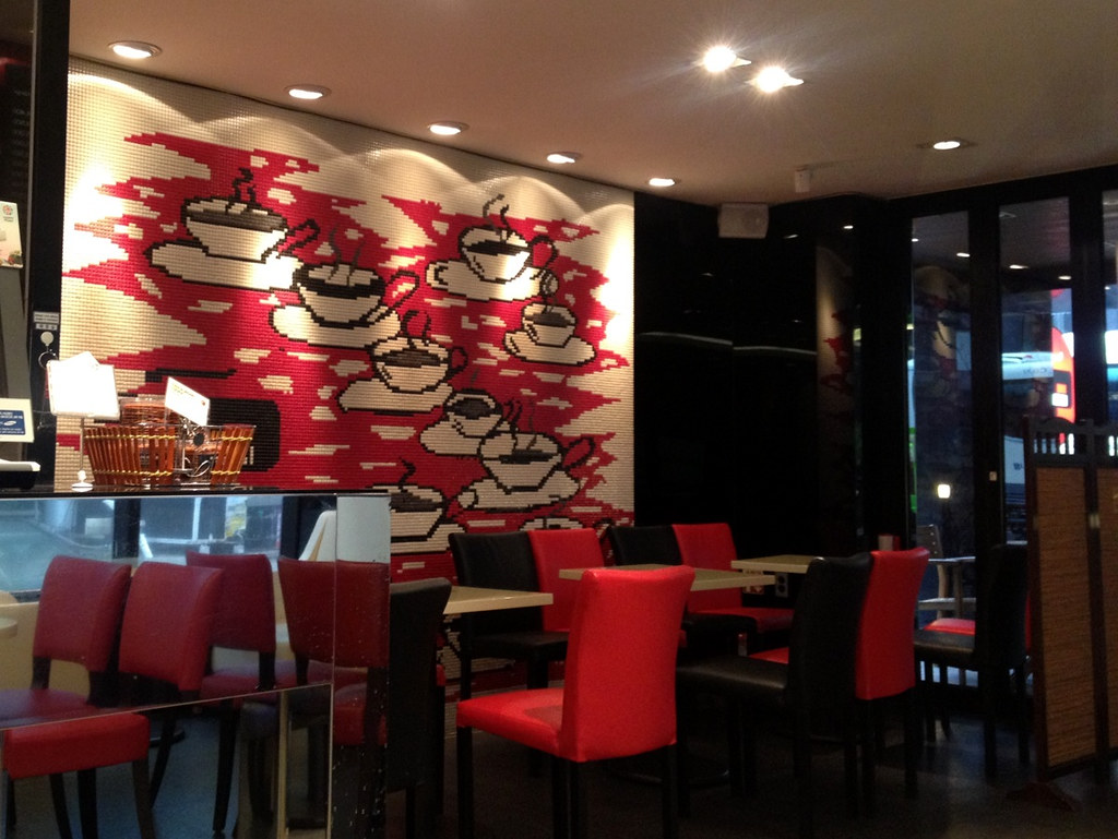 Greatest coffee cultures in modern Asia and South America