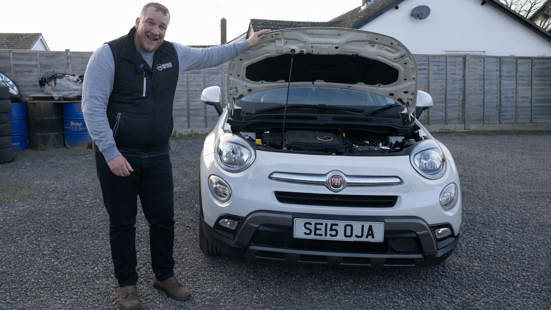 Repeated electrical faults force refunds on this problematic car
