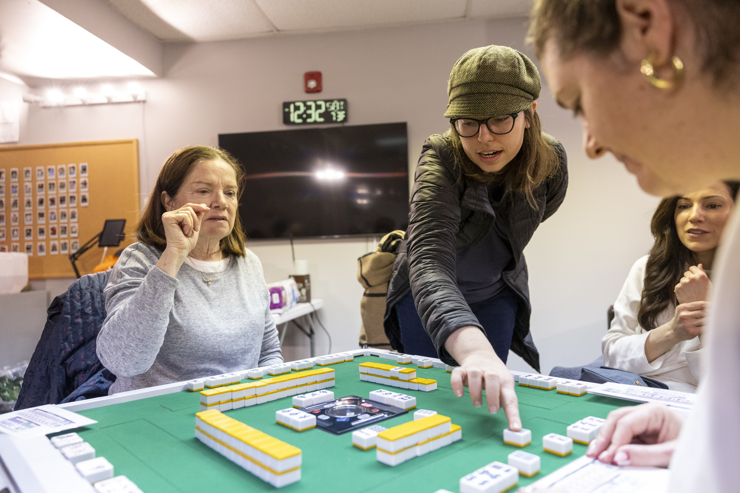In the days of 'Chinamaxxing,' Philly's mahjong culture remains a way ...
