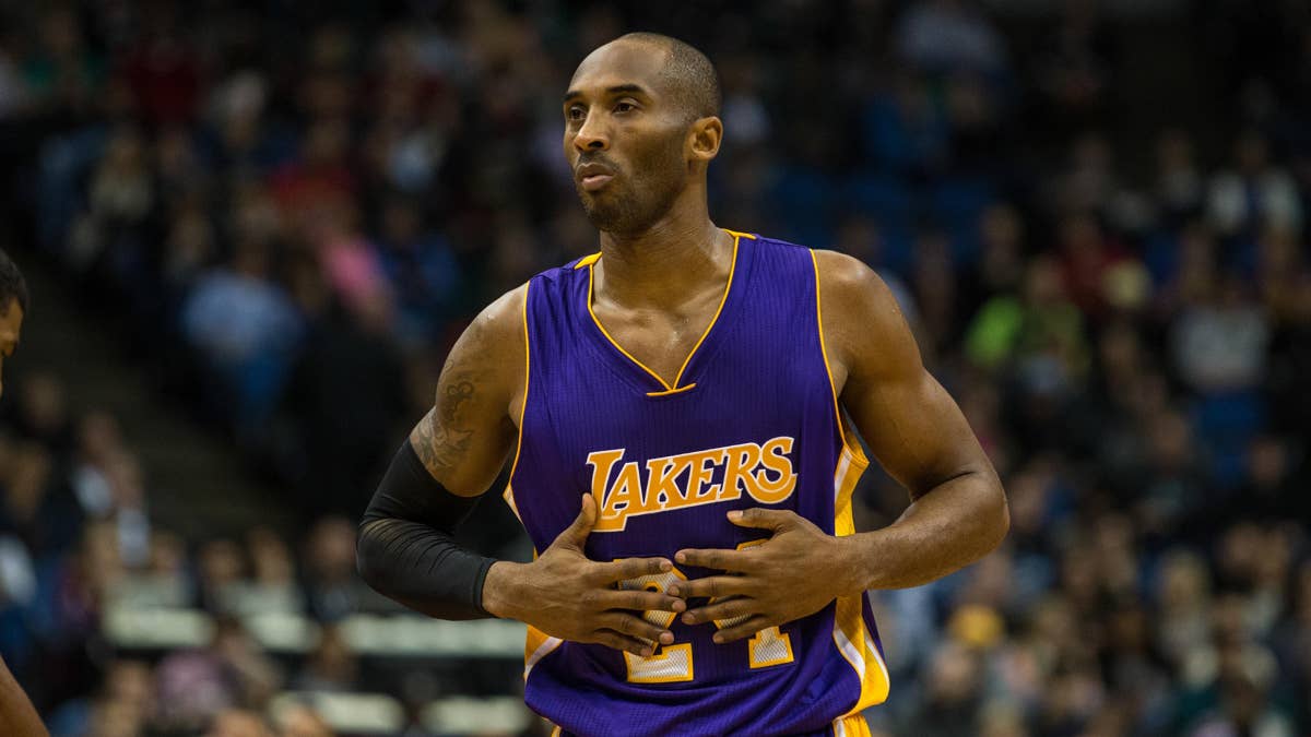 Olympics basketball legend dead at 68, was Kobe Bryant's hero