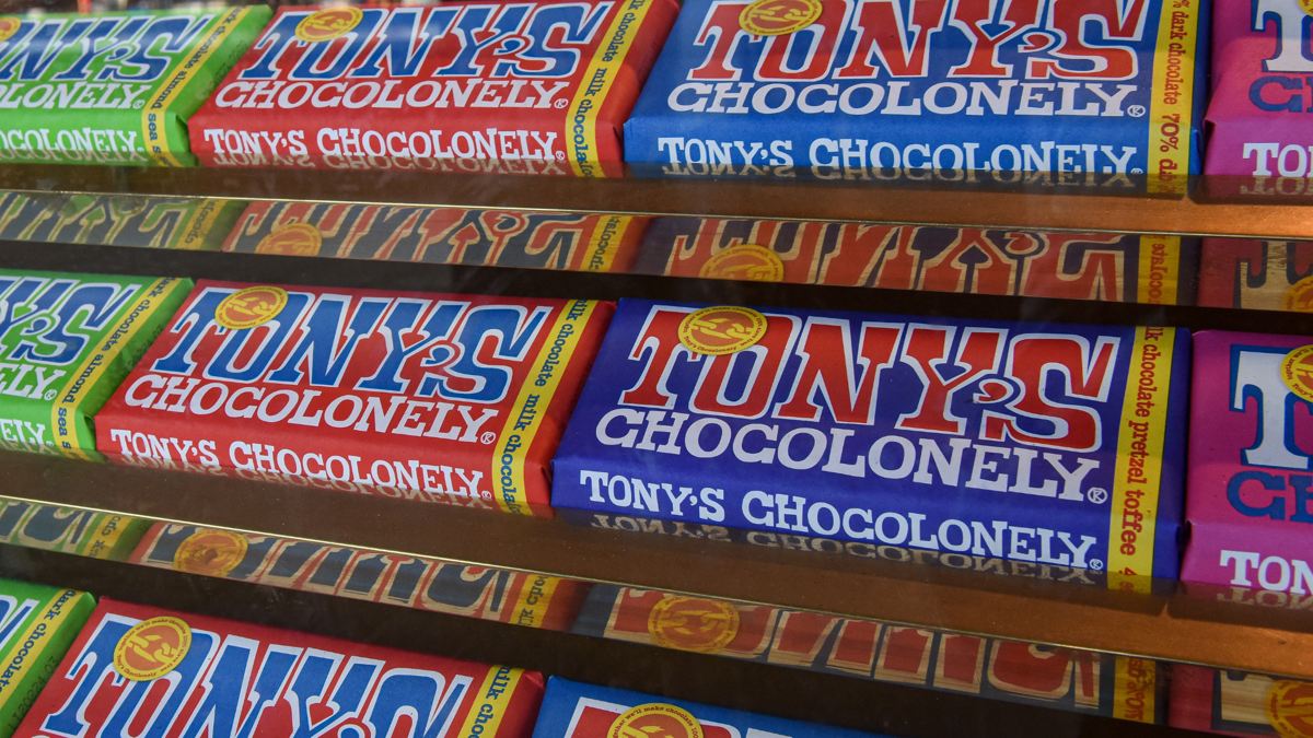 Tony’s Chocolonely launches 2 new filled chocolate bars: Creamy ganache ...