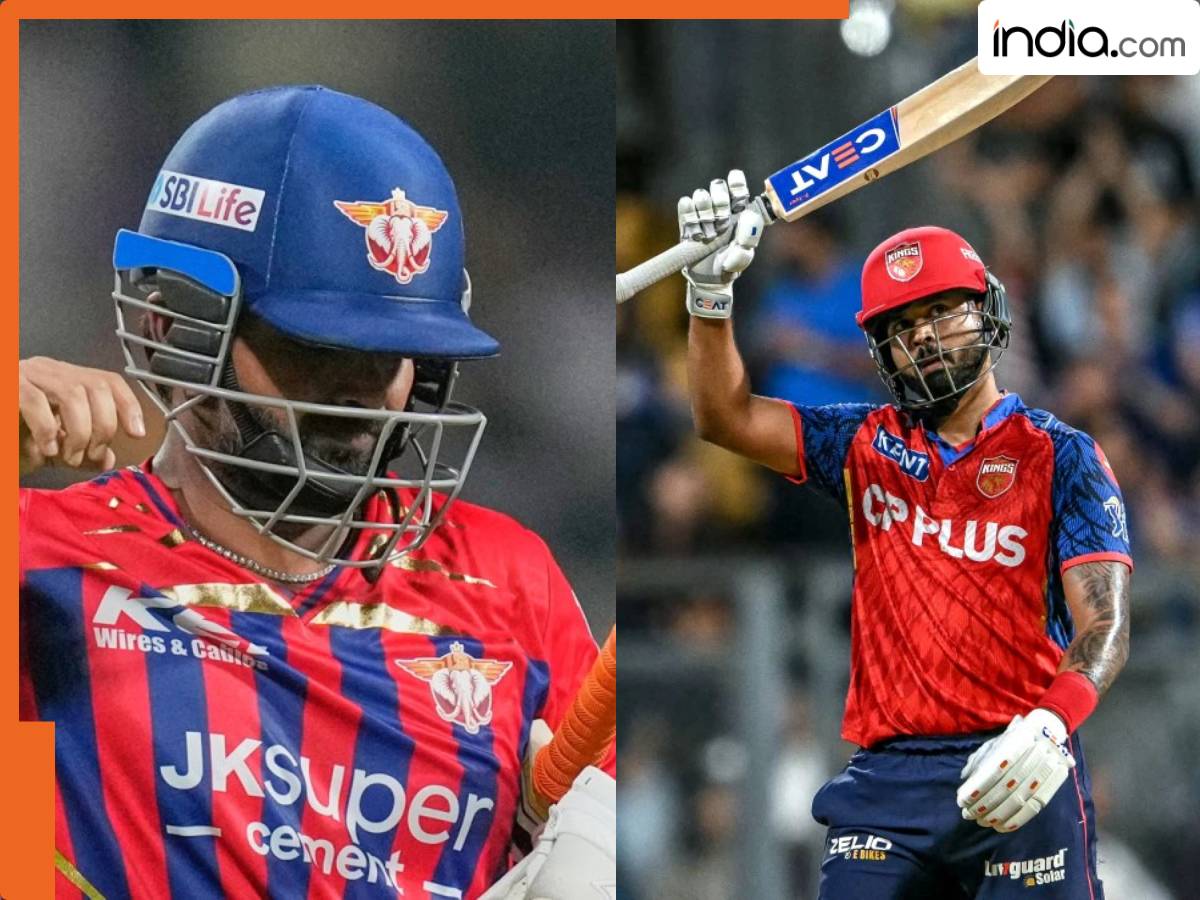 Punjab Kings vs Lucknow Super Giants IPL 2026 match no 29 live ...