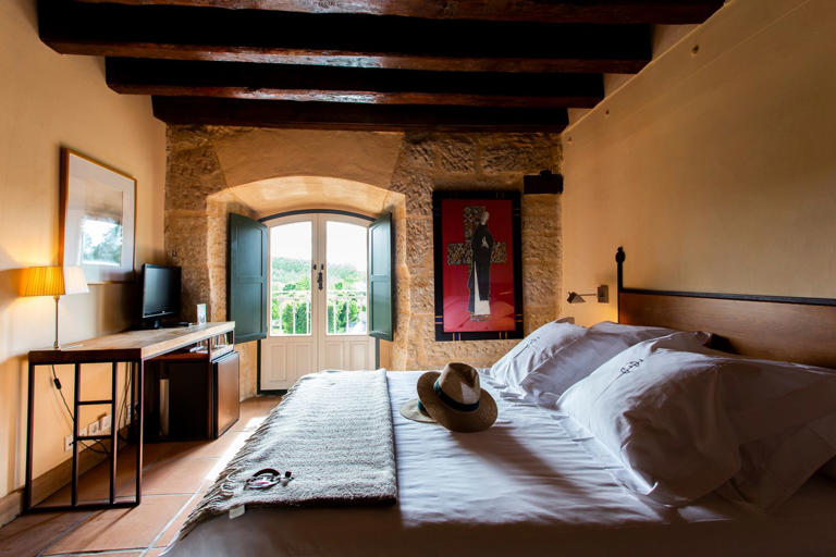 This scenic region in Spain has Roman ruins, charming villages, and ...