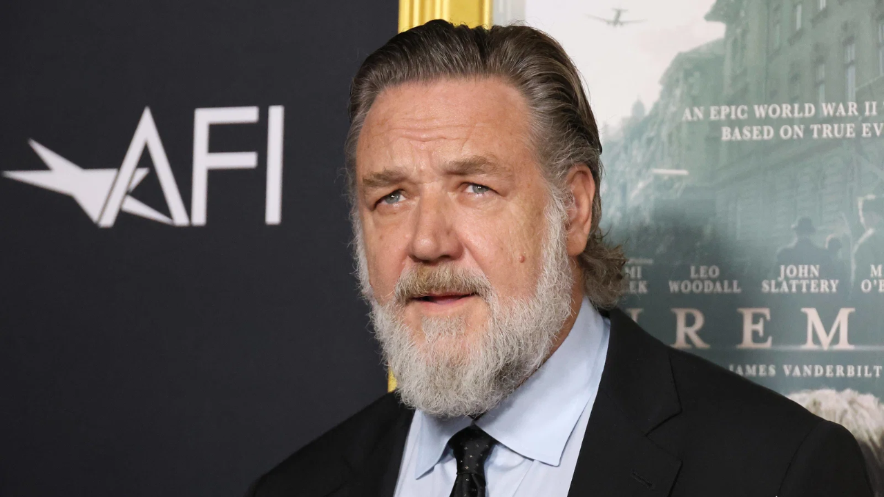 17 years since release, Russell Crowe recommends his ‘State of Play’ to ...
