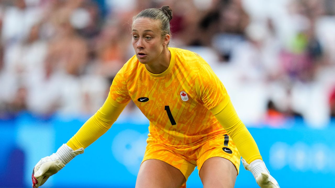 Canadian women’s soccer team loses to Brazil in FIFA Series finale