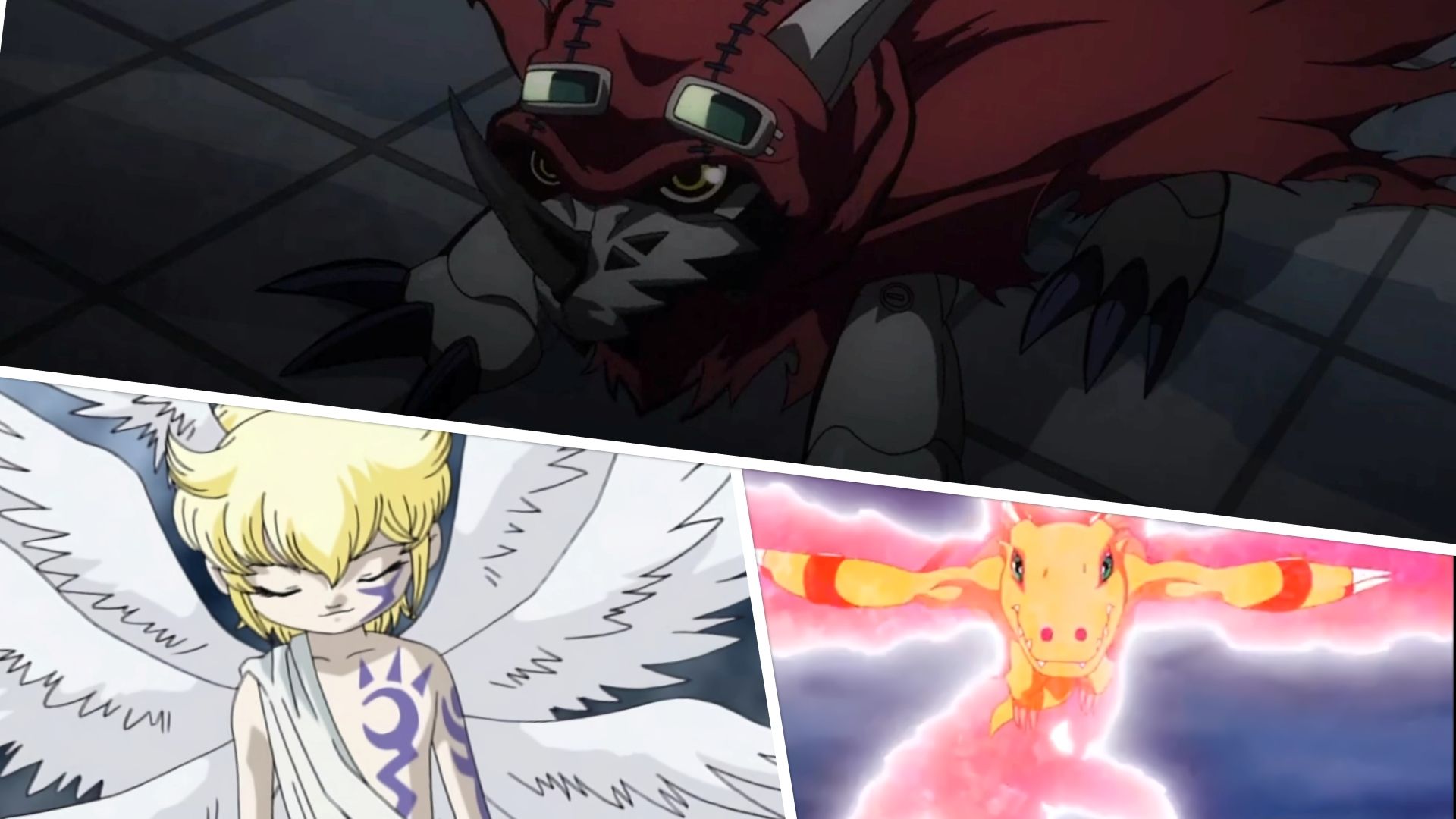 Digimon: 8 strongest rookie level Digimon, ranked
