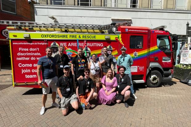 Pride event to feature live music and children's activities