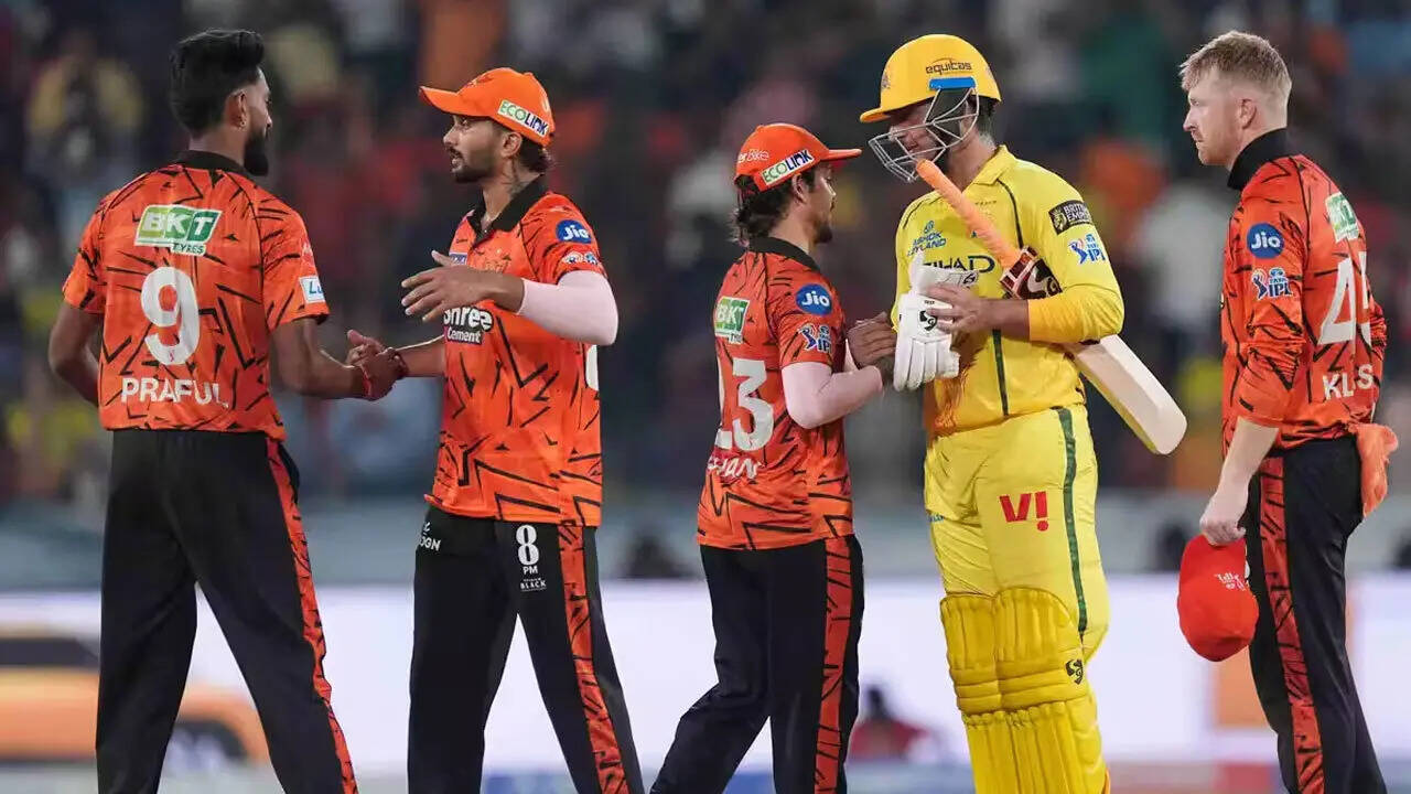 Yesterday IPL match result: SRH storm into top four after thrilling win ...