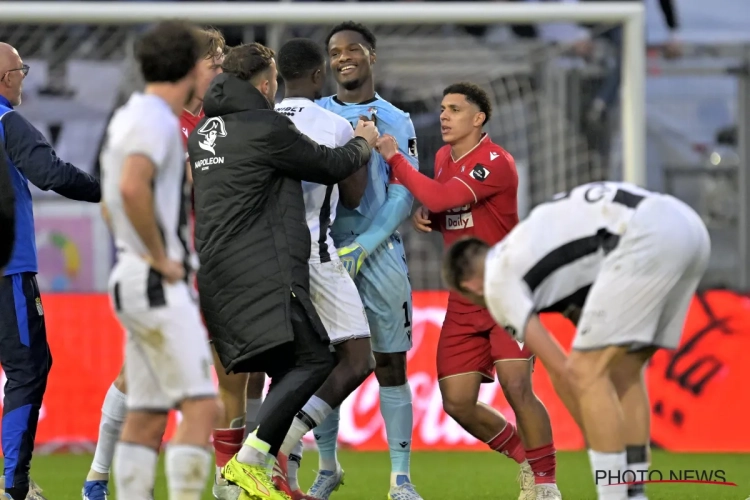 Matthieu Epolo a presque initié une bagarre générale au Mambourg ...