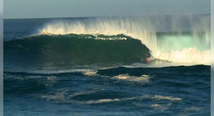High surf advisory for South shores of Hawaiian Islands
