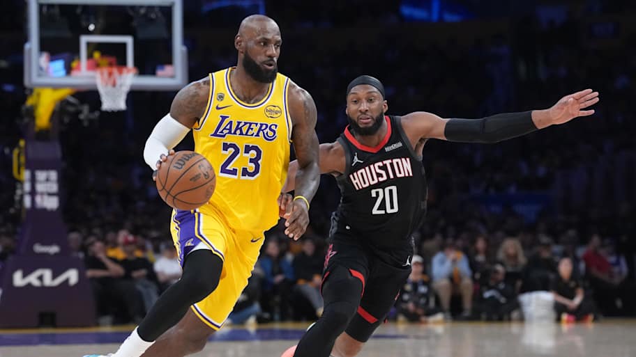 NBA playoffs: Takeaways after LeBron James lifts Lakers to Game 1 win ...