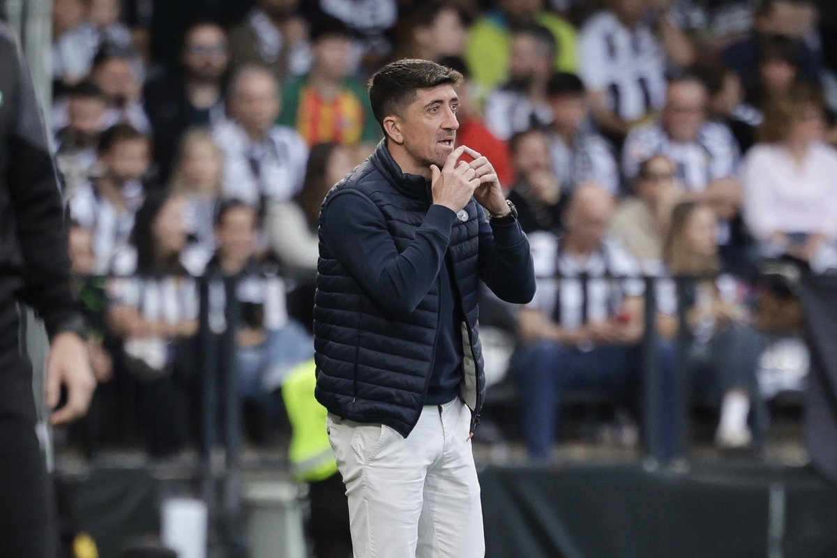 Pablo Hernández: "Estas semanas se viven distintas, hay mucho en juego"