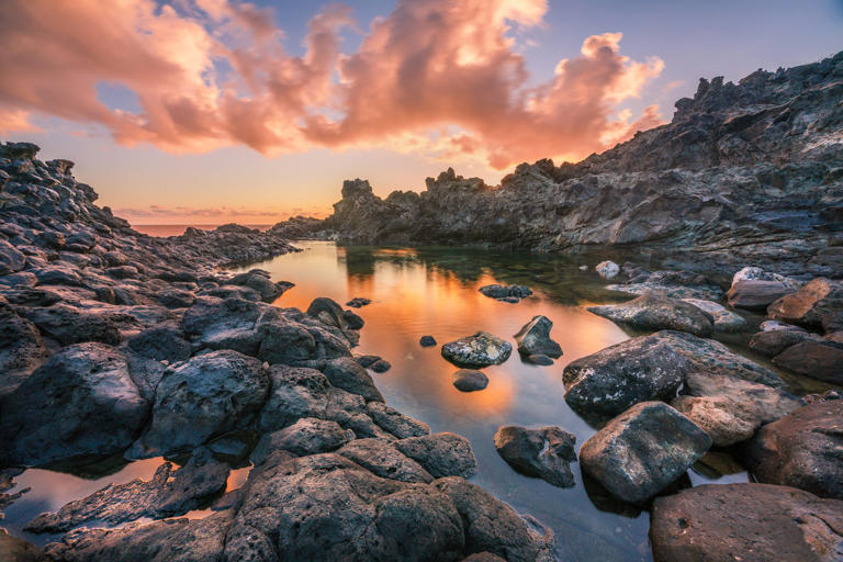 En Italie, ces 6 piscines naturelles océaniques sont les plus belles du ...