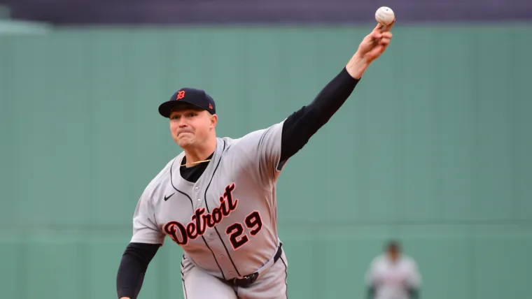 Drastic lineup changes fail to spark Red Sox offense vs. Tigers ace