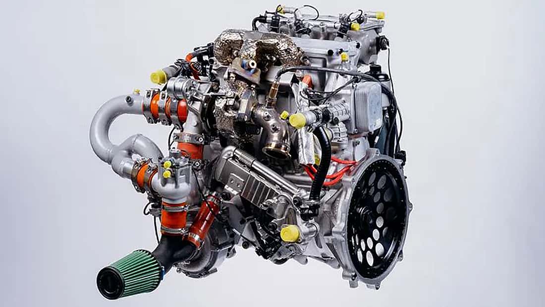 Aramco überrascht mit innovativem Hybridmotor: Arabischer Hybridantrieb ...