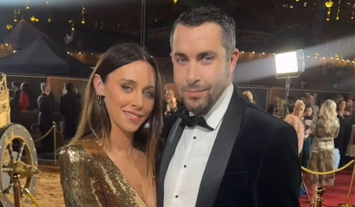 Una Healy 'very happy' as she provides relationship update