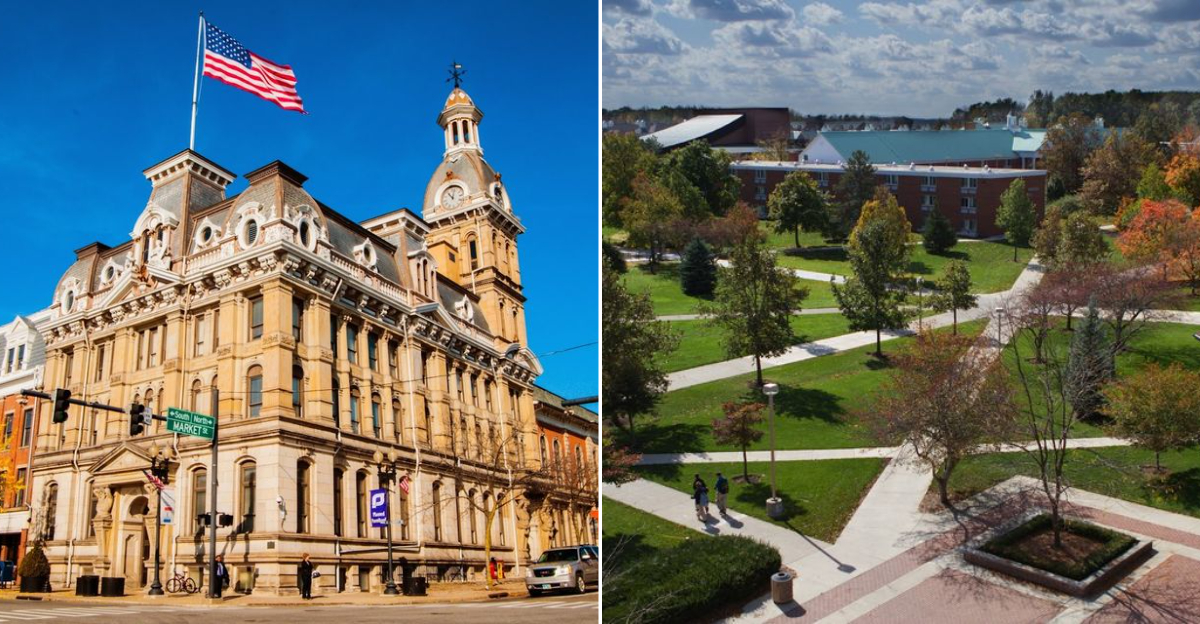 These budget-friendly small towns in Ohio are worth exploring