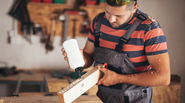 This is the strongest wood glue for your woodworking projects