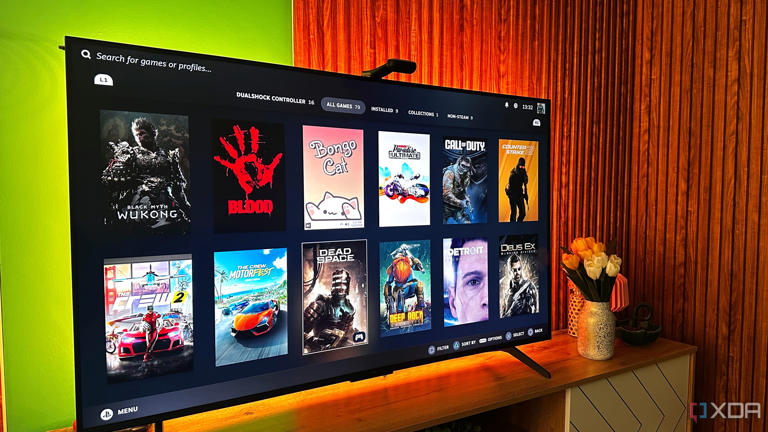 I spent $10 to turn my PC into a wireless console, and it's the best ...