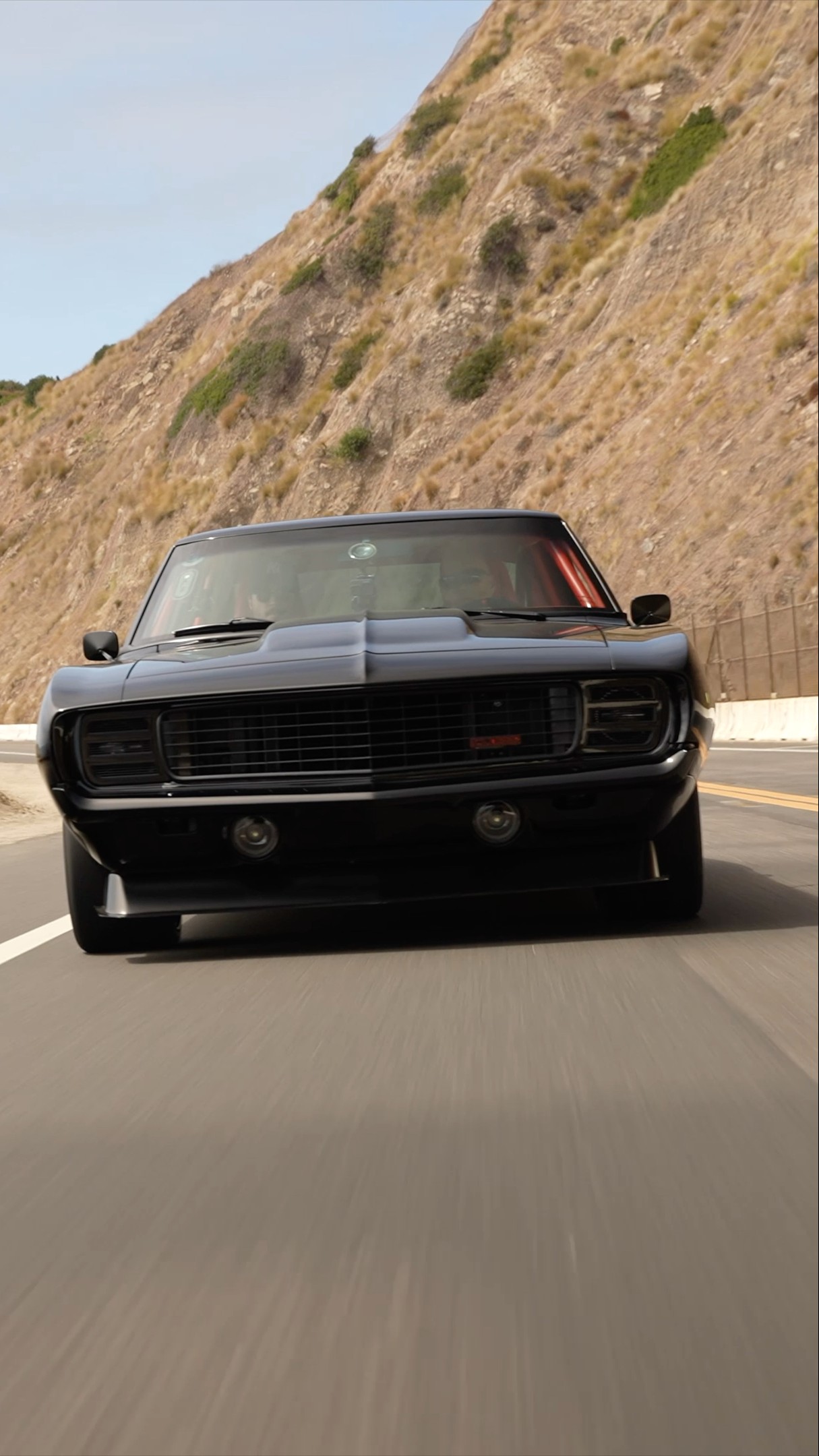 $500K LS9 Chevy Camaro build roars on the street