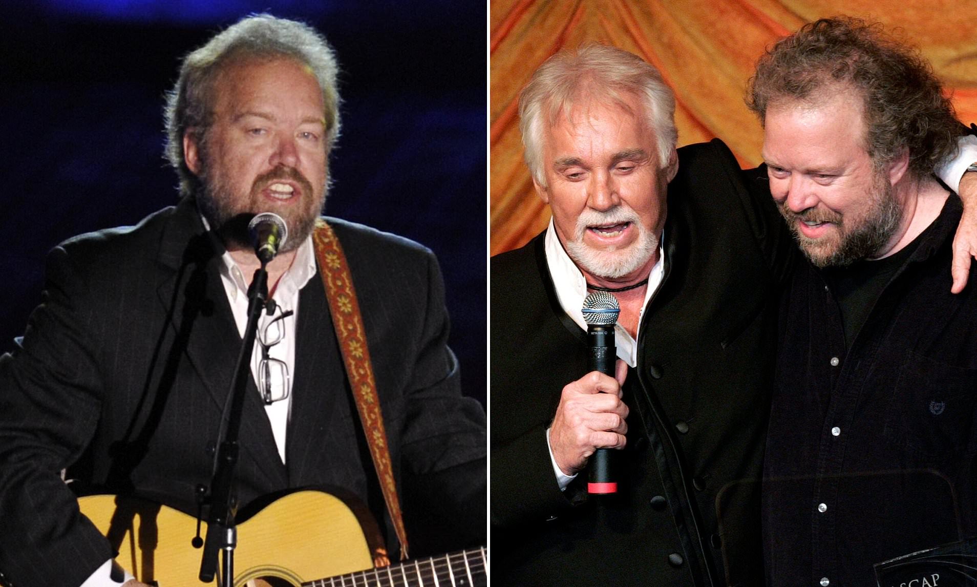 Country music icon Don Schlitz dies at 73 after writing Kenny Rogers's ...