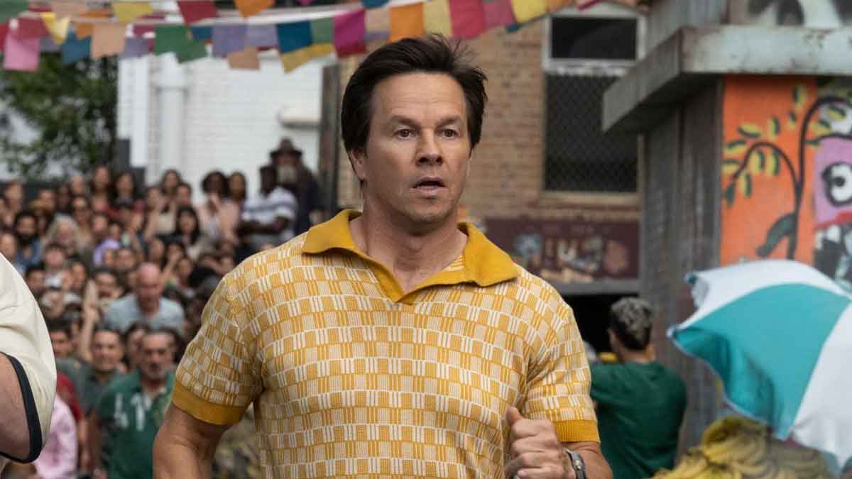 Mark Wahlberg vuelve al número 1 en Prime Video con su nueva película ...