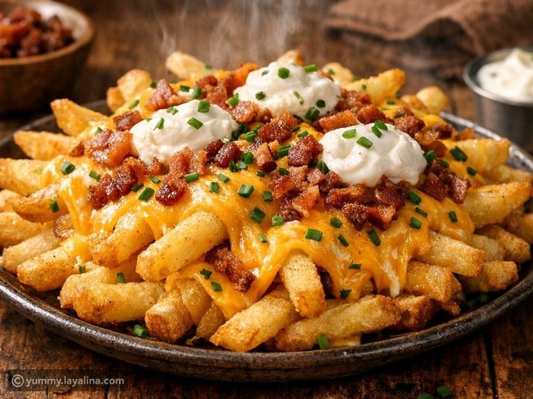 National Cheddar Fries Day: How to celebrate this ultimate food duo