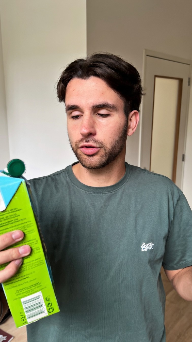 Een pak drinken thuis is een taboe