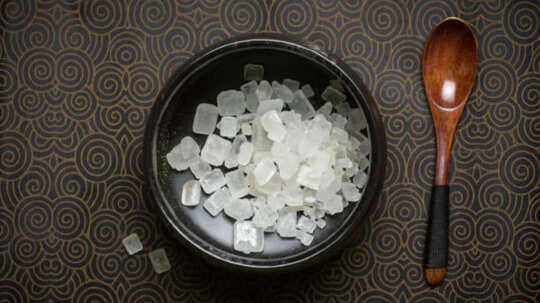 Rujuta Diwekar recommends ghee and mishri at night - here’s why it ...