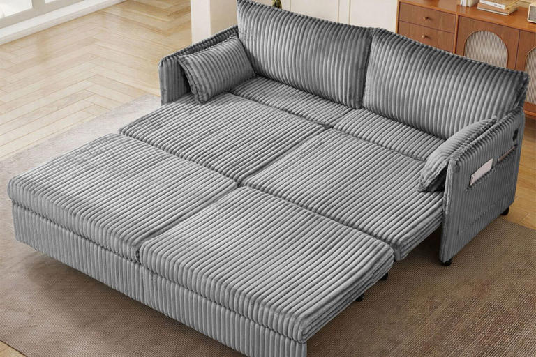Wayfair’s new sleeper sofas are already up to 80% off right now—these ...